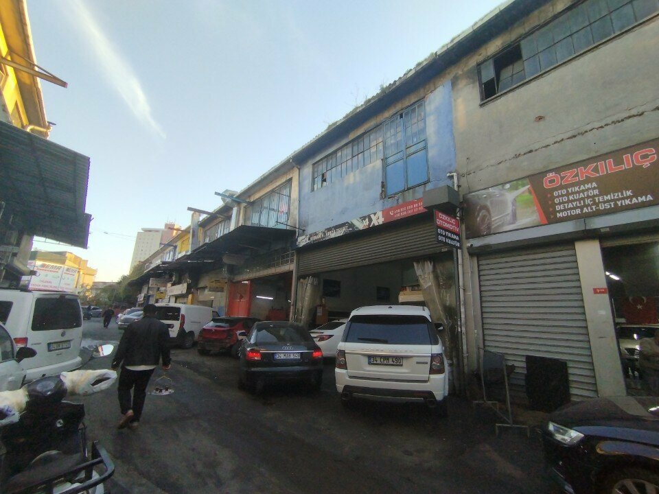 Otomobil servisi Ensar Oto, İstanbul, foto