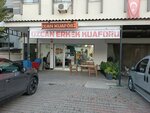 Özcan Erkek Kuaförü (Emek Mah., Barış Cad., No:101/A, Bayraklı, İzmir), berberler  İzmir'den