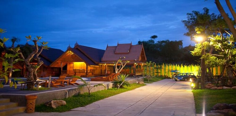 Otel Srisawat Resort, Dünya, foto