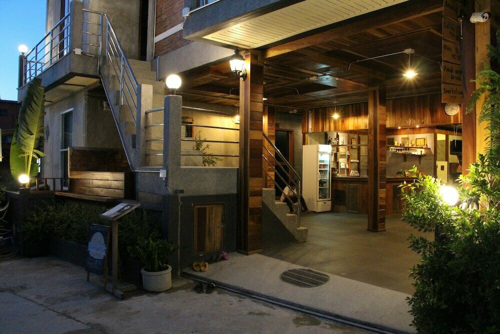 Otel The Noi House and Restaurant Sunrise, Dünya, foto