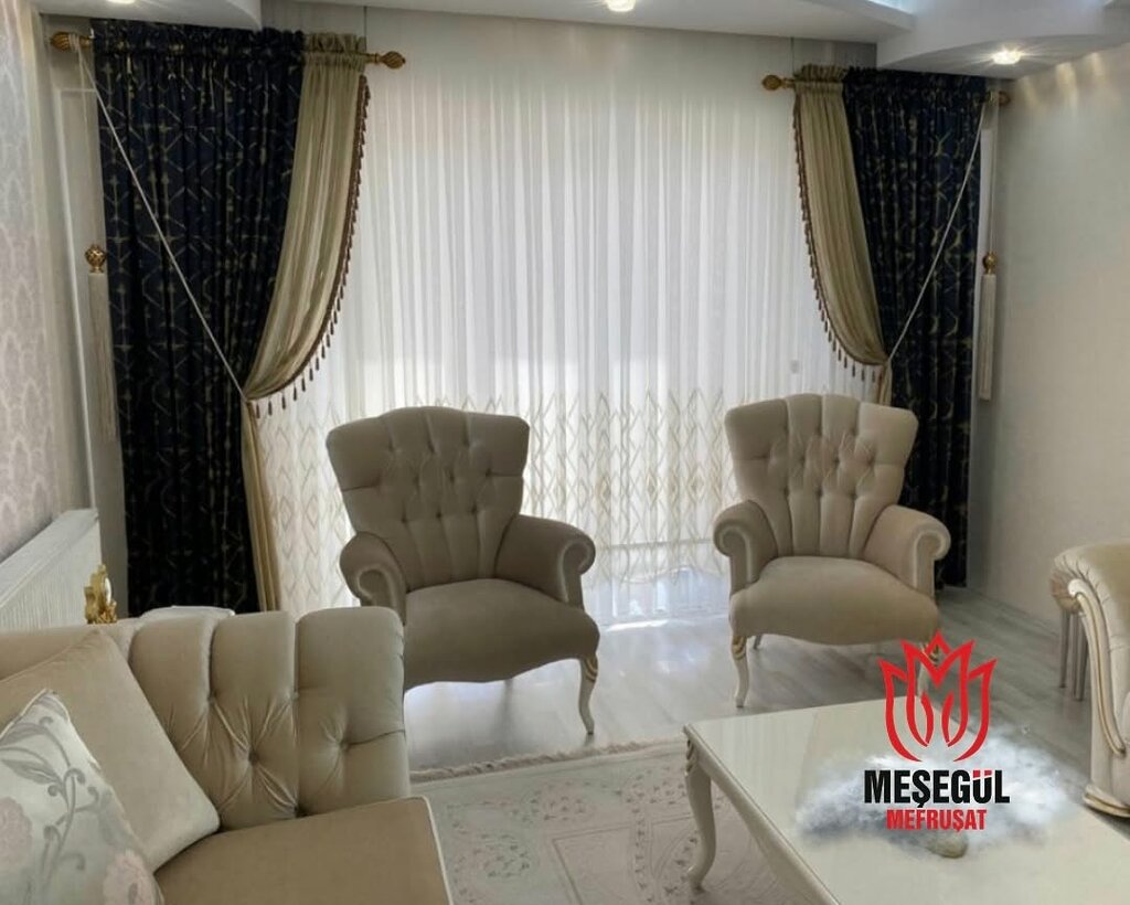 Perde ve korniş üreticileri Meşegül Mefruşat, Malatya, foto