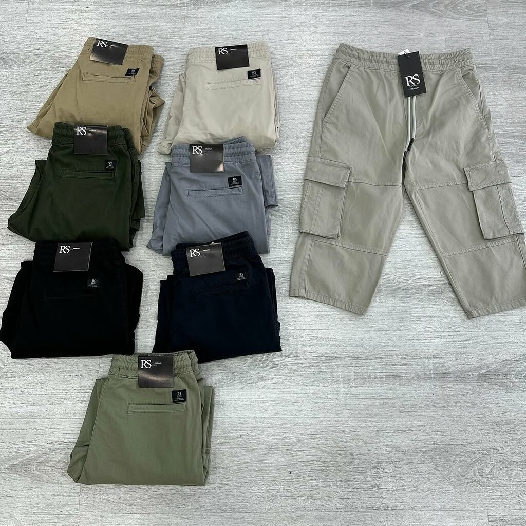 Giyim mağazası Raus Denim, İstanbul, foto