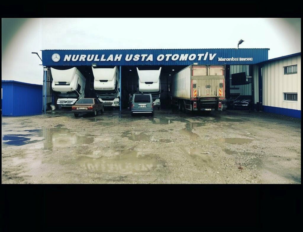 Kamyon ve ağır vasıta satış ve servis firmaları Nurullah Usta Otomotiv, Adana, foto