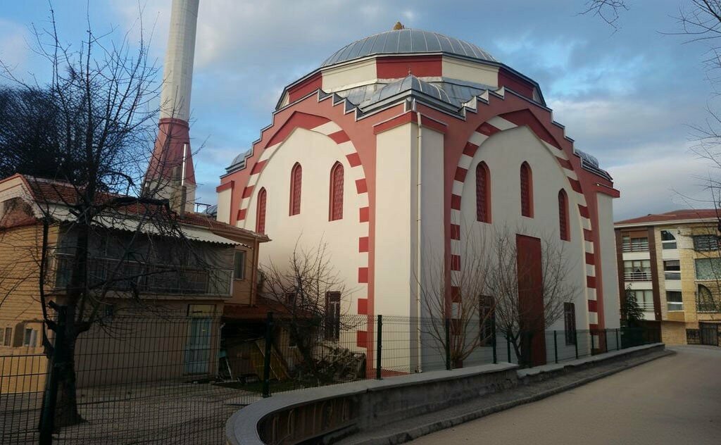 Cami Sümer Cami, Eskişehir, foto