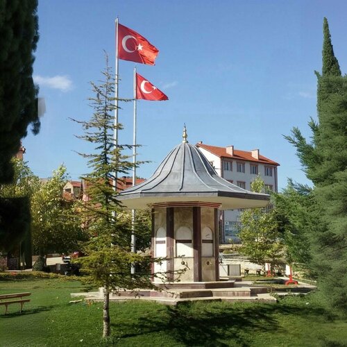 Alışveriş merkezleri Yılmaz Ticaret, Yenişarbademli, foto