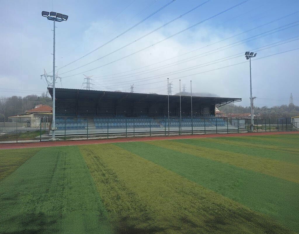 Stadyum Cumayanı Futbol Sahası, Zonguldak, foto