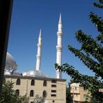 Şirinevler Merkez Cami (Bursa, Yıldırım, Şirinevler Mah., 29. Sok., 13), cami  Bursa'dan