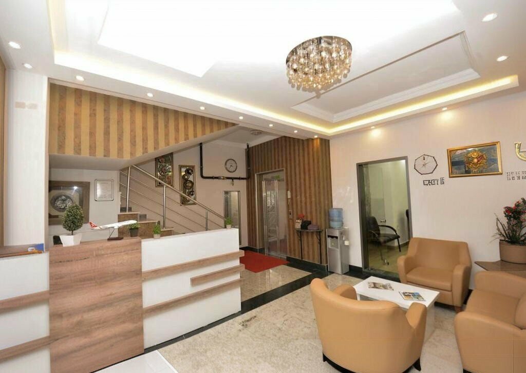 Otel Mihmandar Apart, Ortahisar, foto