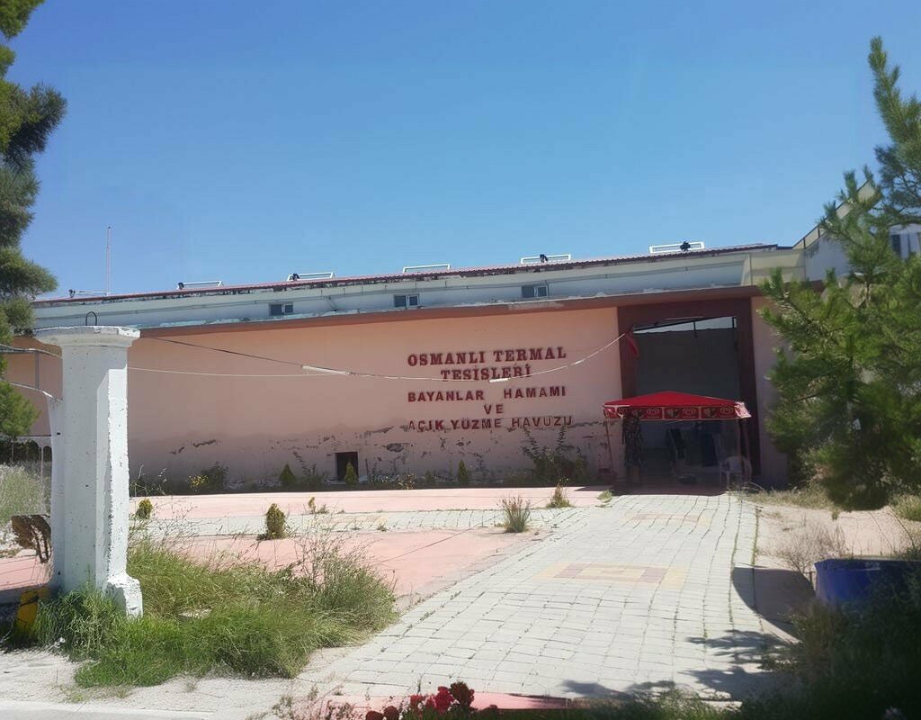 Hamamlar Osmanlı Termal Tesisleri, Kütahya, foto