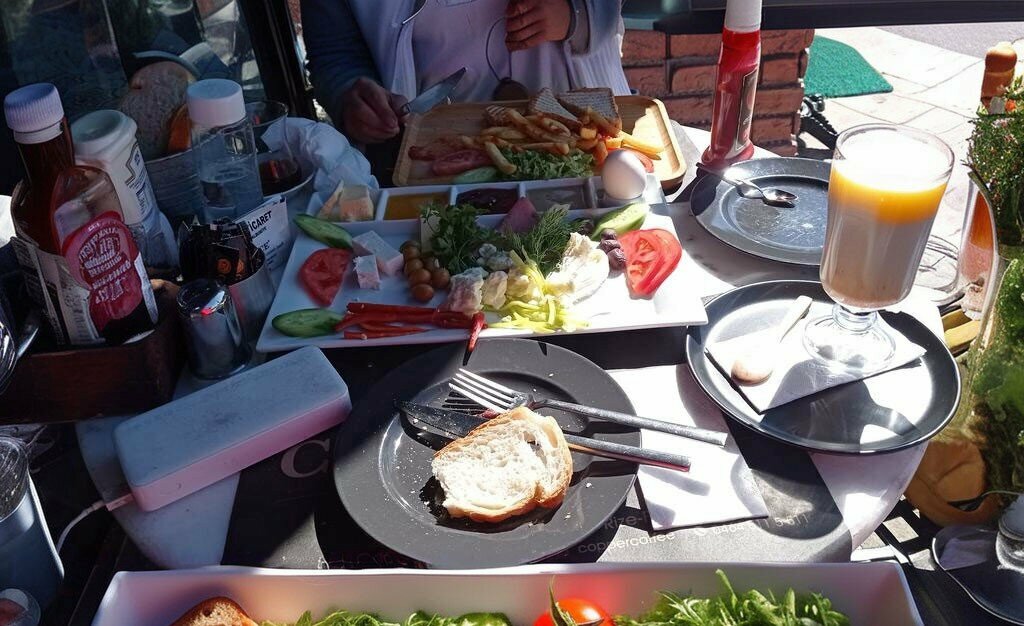 Kafe Copper Coffee, Fındıklı, foto