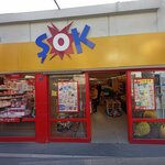Şok (Bağlarbaşi Mah.,  Açiksu Cad., No:9/C, Haliliye, Şanlıurfa), süpermarket  Şanlıurfa'dan