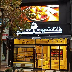 Ceviz Gülü Pastanesi Çaycuma (Zonguldak, Çaycuma, Nihat Kantarcı Cad., 19B), pasta, şekerleme ve tatlı  Çaycuma'dan
