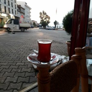 Liman Çay Evi (Çarşı Mah., Gümrük Sok., No:5, Tirebolu, Giresun), kahve dükkanları  Tirebolu'dan