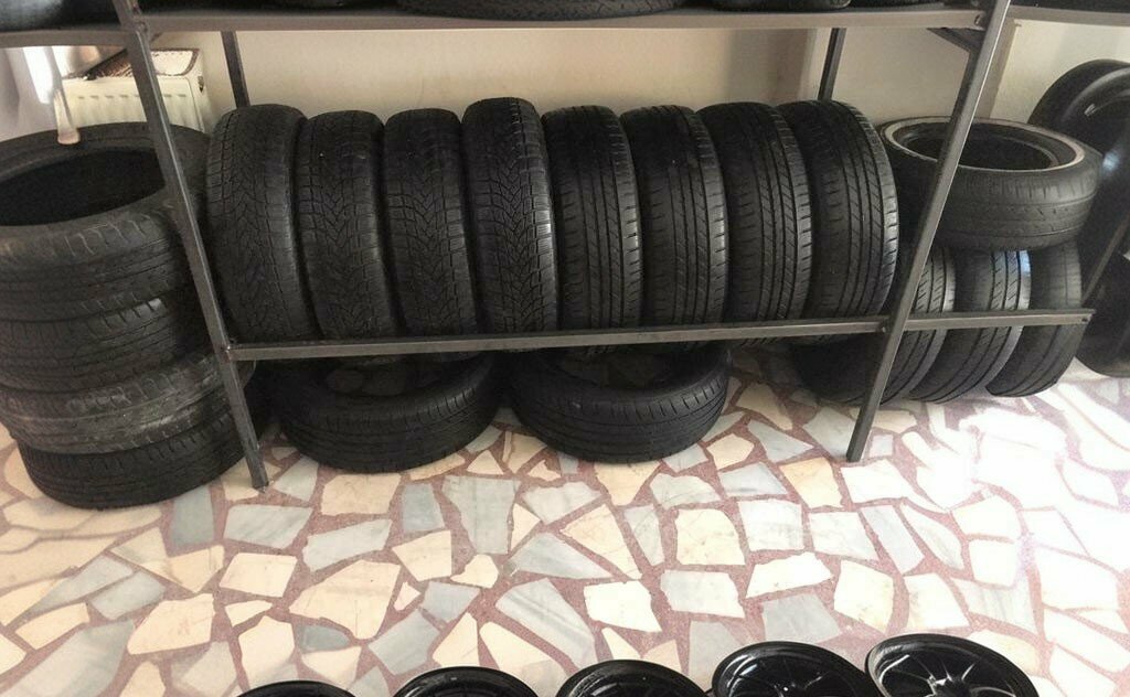 Jant ve lastikçiler Berkhan Oto Lastik Ve Yol Yardım, Kapaklı, foto