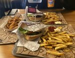 Ercan Burger Şerefiye Mahallesi Van Şubesi (Şerefiye Mah., Cumhuriyet Cad., No:65, İpekyolu, Van), fast food  Van'dan