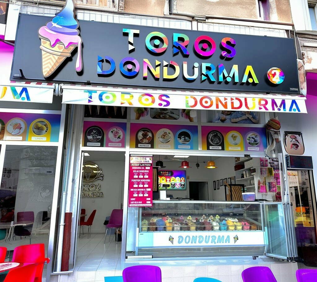 Dondurmacılar Toros Dondurma, Acıpayam, foto