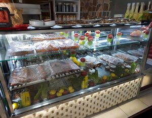 Canan Yılmaz Izgara Salonu (Konya, Ilgın, Nevzat İspir Cad., 15), restoran  Ilgın'dan