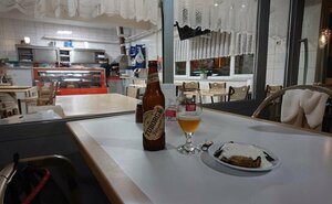 Doyuran Köftecisi (Turgutbey Mah., Pınarhisar Lüleburgaz Yolu, No:127, Lüleburgaz, Kırklareli), kafe  Lüleburgaz'dan