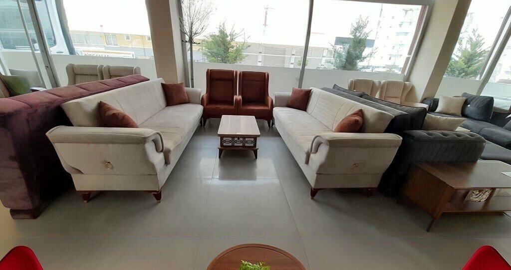 Mobilya mağazaları Bircanlar Halı Mobilya, Ankara, foto