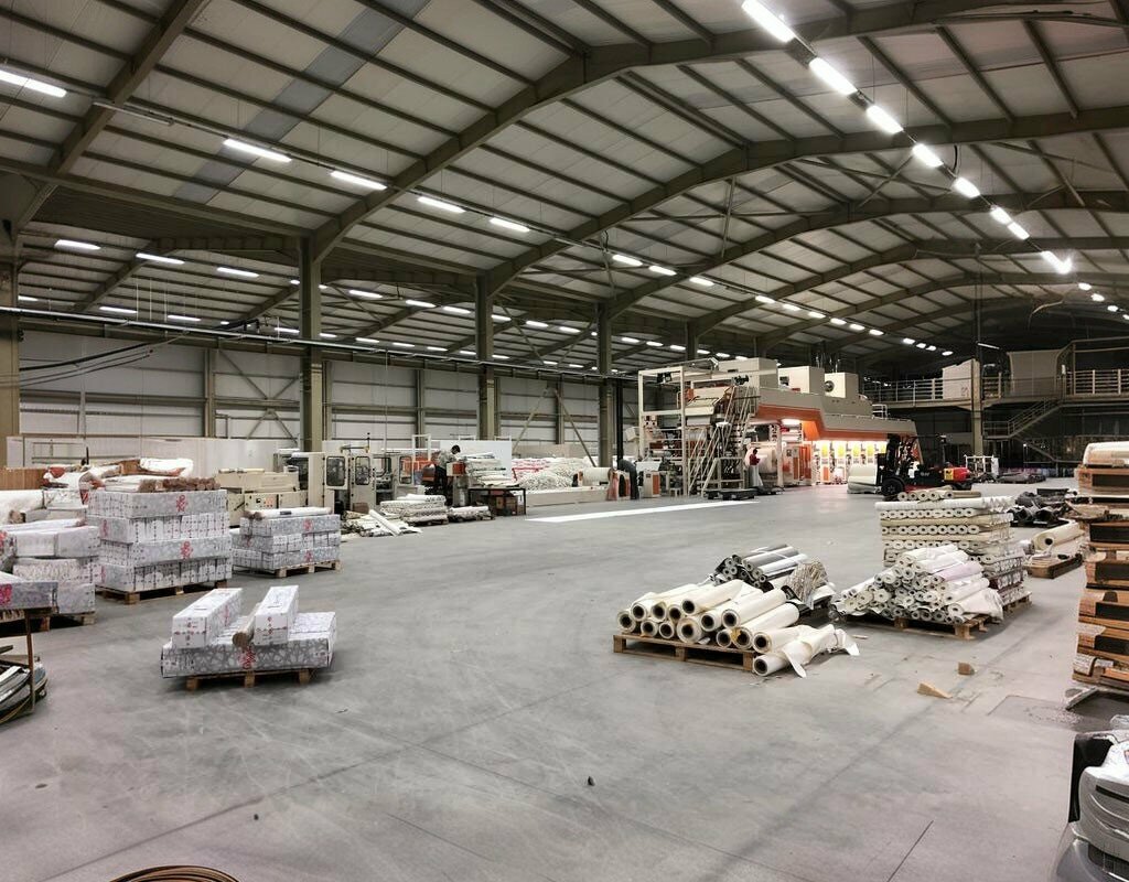 i̇nşaat malzemeleri toptan GMZ Duvar Kağıtları, Konya, foto