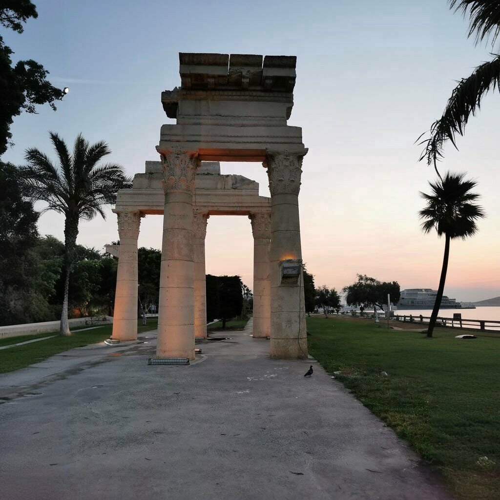 Kasap, şarküteri Sahil Kasabı, Mersin, foto