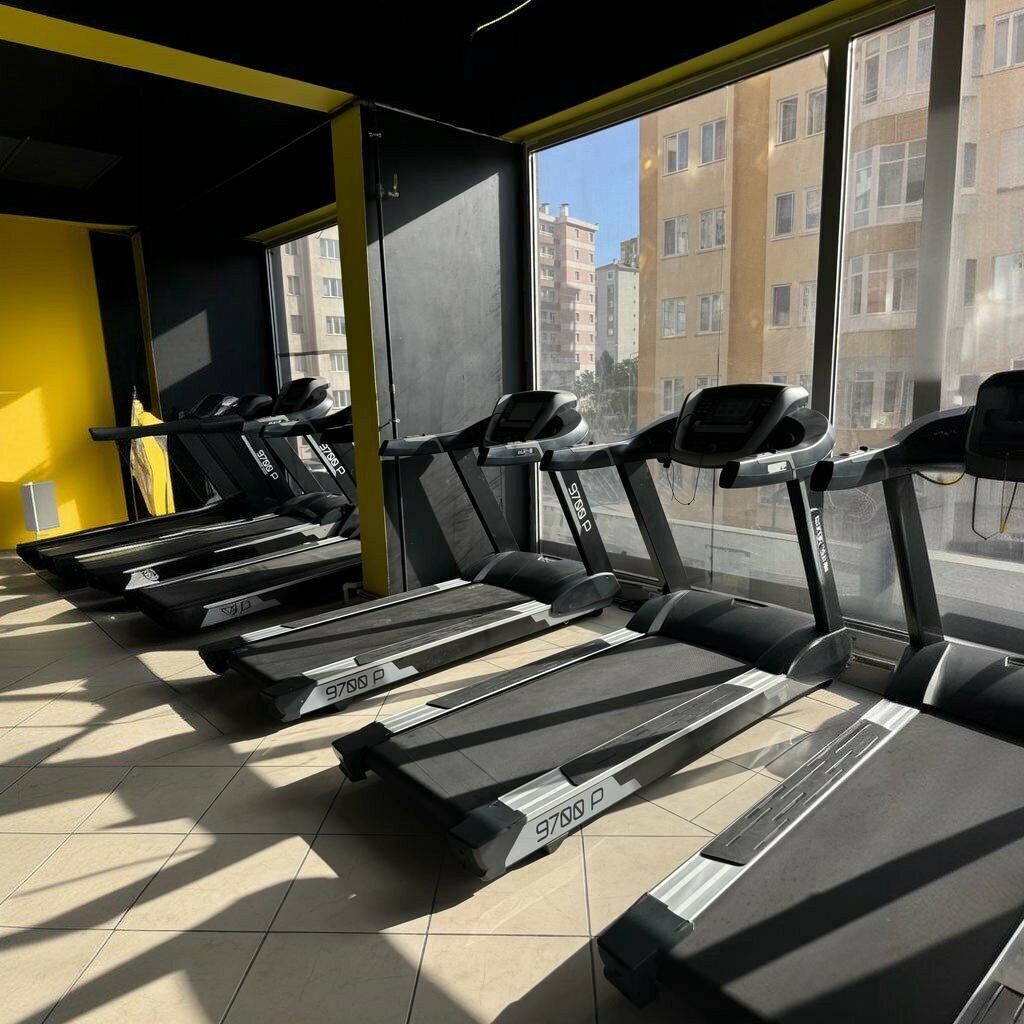 Spor ve jimnastik salonları Pars Gym, Talas, foto