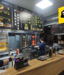 Baba Döner Burger (Aydın, İncirliova, Yıldırım Beyazıt Cad., 48/2), fast food  İncirliova'dan