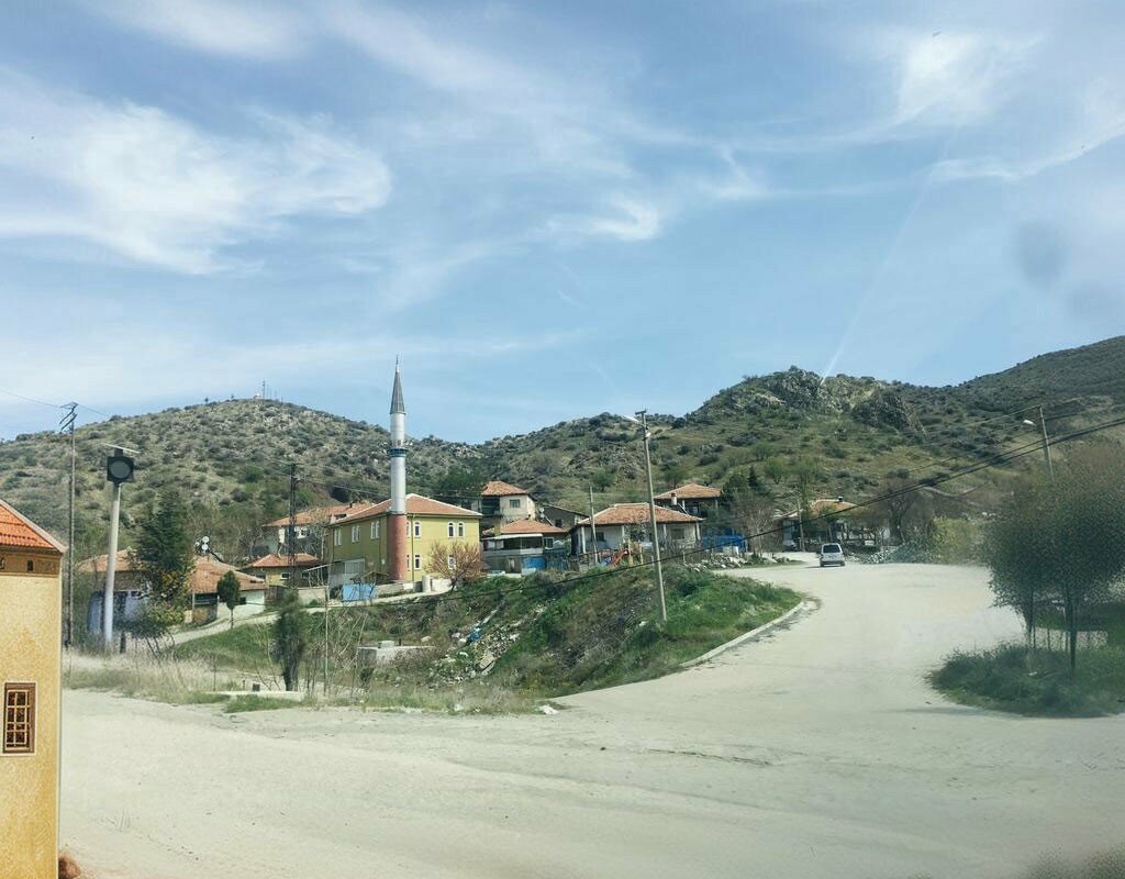 Cami Kılıçlar Köyü Seyitali Mahallesi Cami, Yahşihan, foto