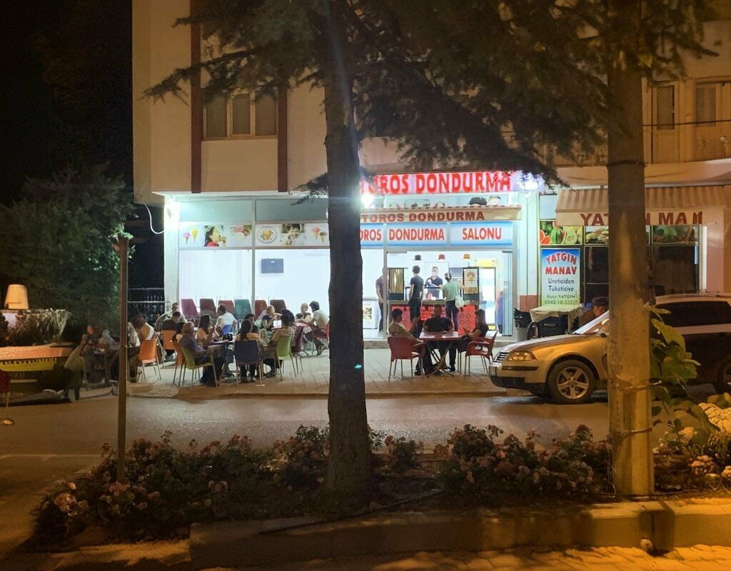 Dondurmacılar Toros Dondurma, Acıpayam, foto
