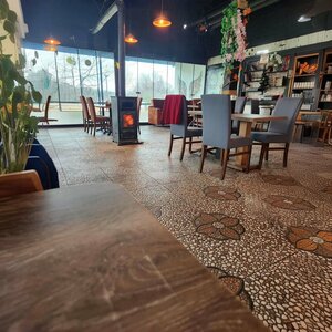 Woop Coffee & Burger Lounge (Balıkesir, Altıeylül, Gaziosmanpaşa Mah., 209. Sok.), fast food  Balıkesir'den