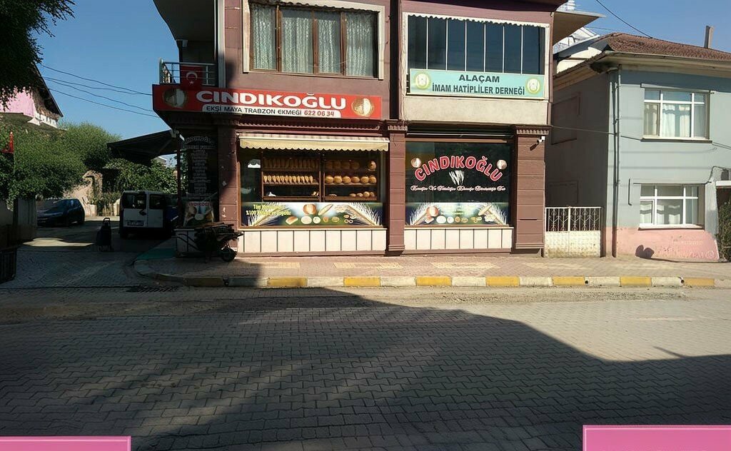 Market Tiryaki Super Market, Alaçam, foto