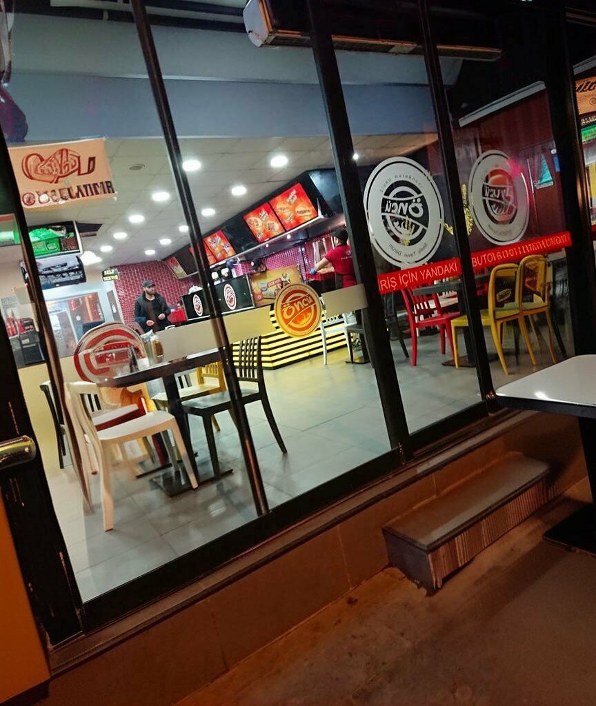 Fast food Öncü Döner, Karaman, foto