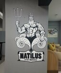 Natilus Spor Merkezi (Nizamiye Mh., Mumcular Sk., No: 10/A, Merkez, Giresun), spor ve jimnastik salonları  Giresun'dan