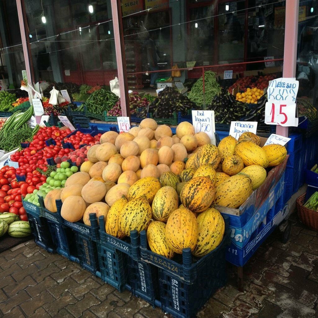 Market Akçam Market Ucuzluk Pazarı, Kahramanmaraş, foto