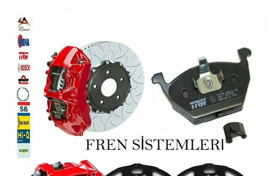 Kamyon ve ağır vasıta satış ve servis firmaları Olgun Fren Servisi, Kayseri, foto