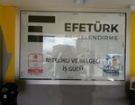 Efeturk Belgelendirme ve Gözetim Hizmetleri (Kocaeli, Gebze, Osman Yılmaz Mah., 649/1. Sok., 3), ürün ve hizmet belgelendirme firmaları  Gebze'den