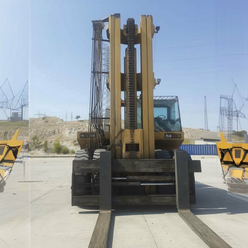 i̇nşaat ekipmanı kiralama Ankara Diriliş Forklift Servisi, Ankara, foto