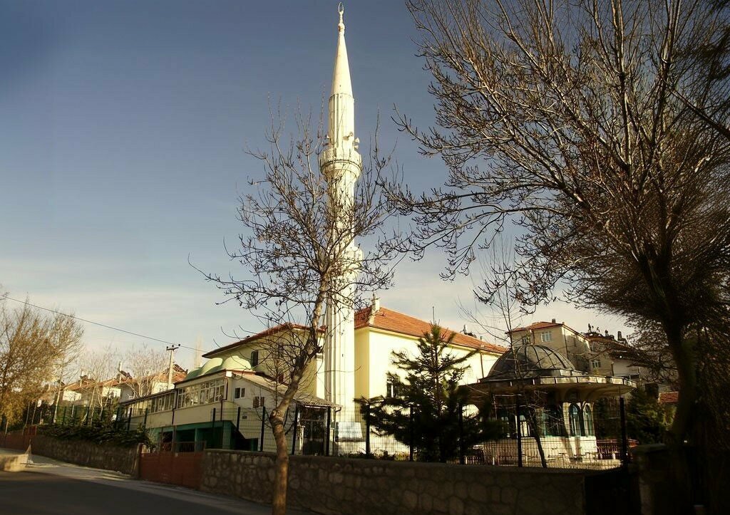 Cami Mehmet Akif Ersoy Cami, Karaman, foto
