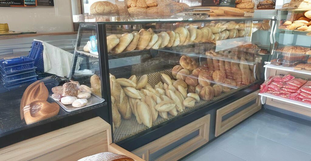 Ekmek fırını Bekiroğlu Fırın, Ayvacık, foto