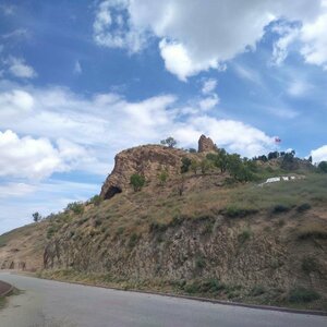 Atatürk Portresi (Mimar Sinan Mah., Kuşhane Sok., Çankırı, Çankırı), park, sokak heykeli  Çankırı'dan