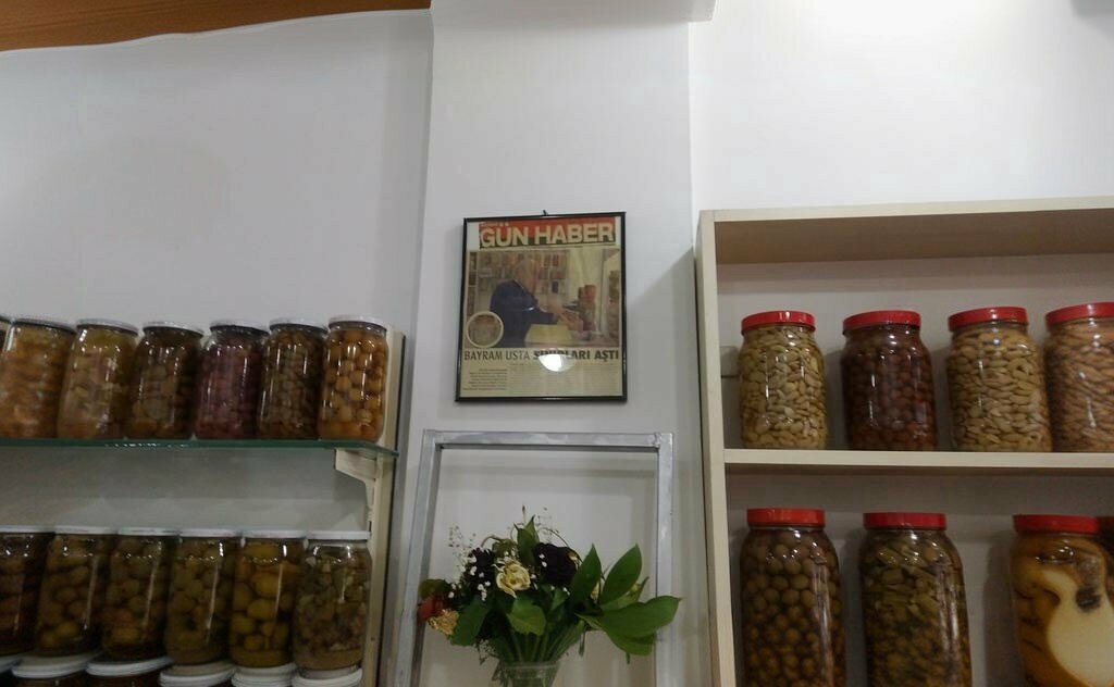 Market Turşucu Bayram Usta, Kayseri, foto
