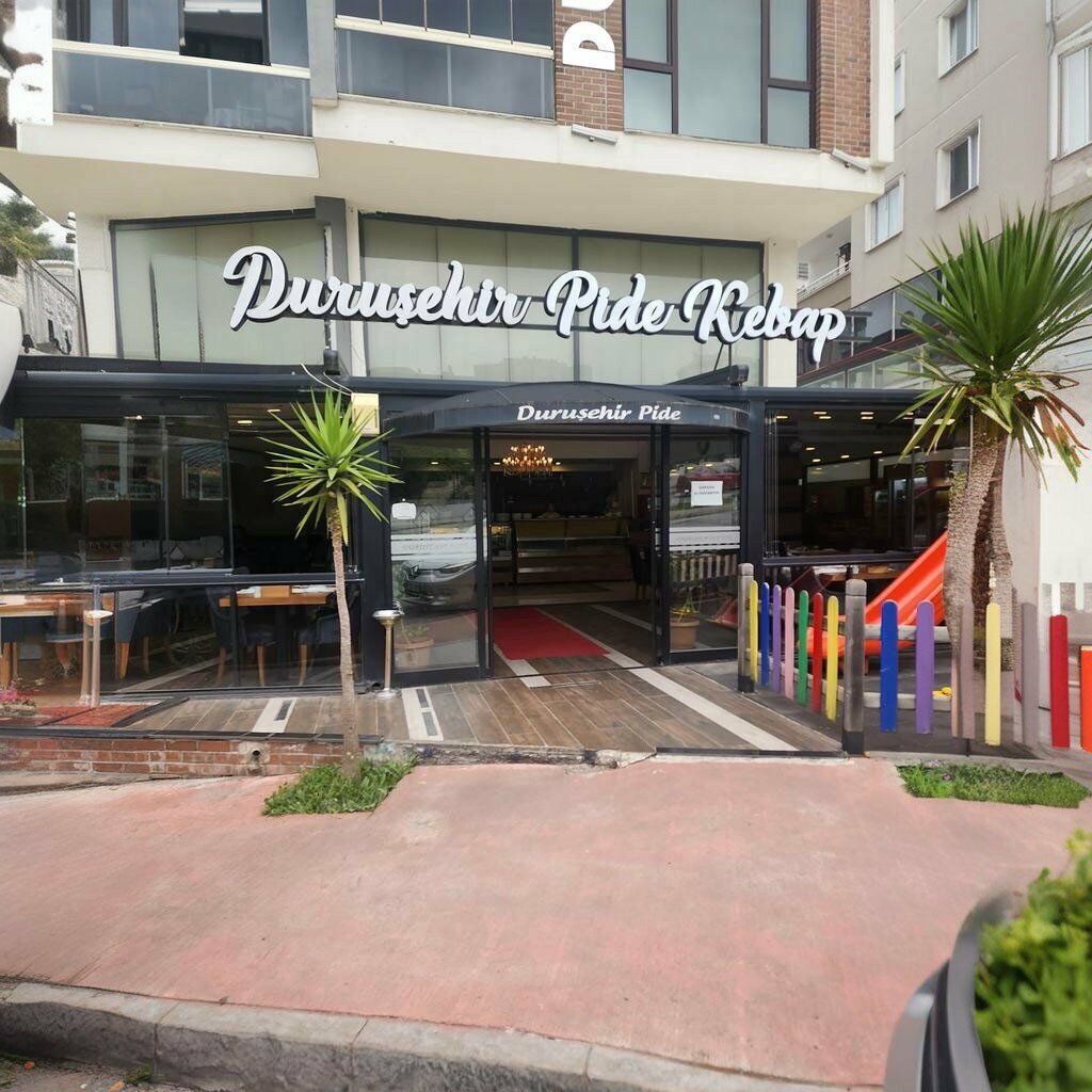 Kafe Duruşehir Pide Kebap Kalkanca, Samsun, foto