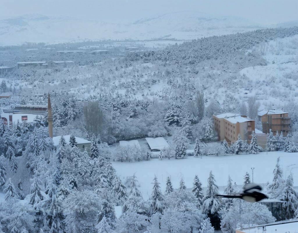 Kültür ve eğlence parkları Necip Fazıl Kısakürek Parkı, Ankara, foto