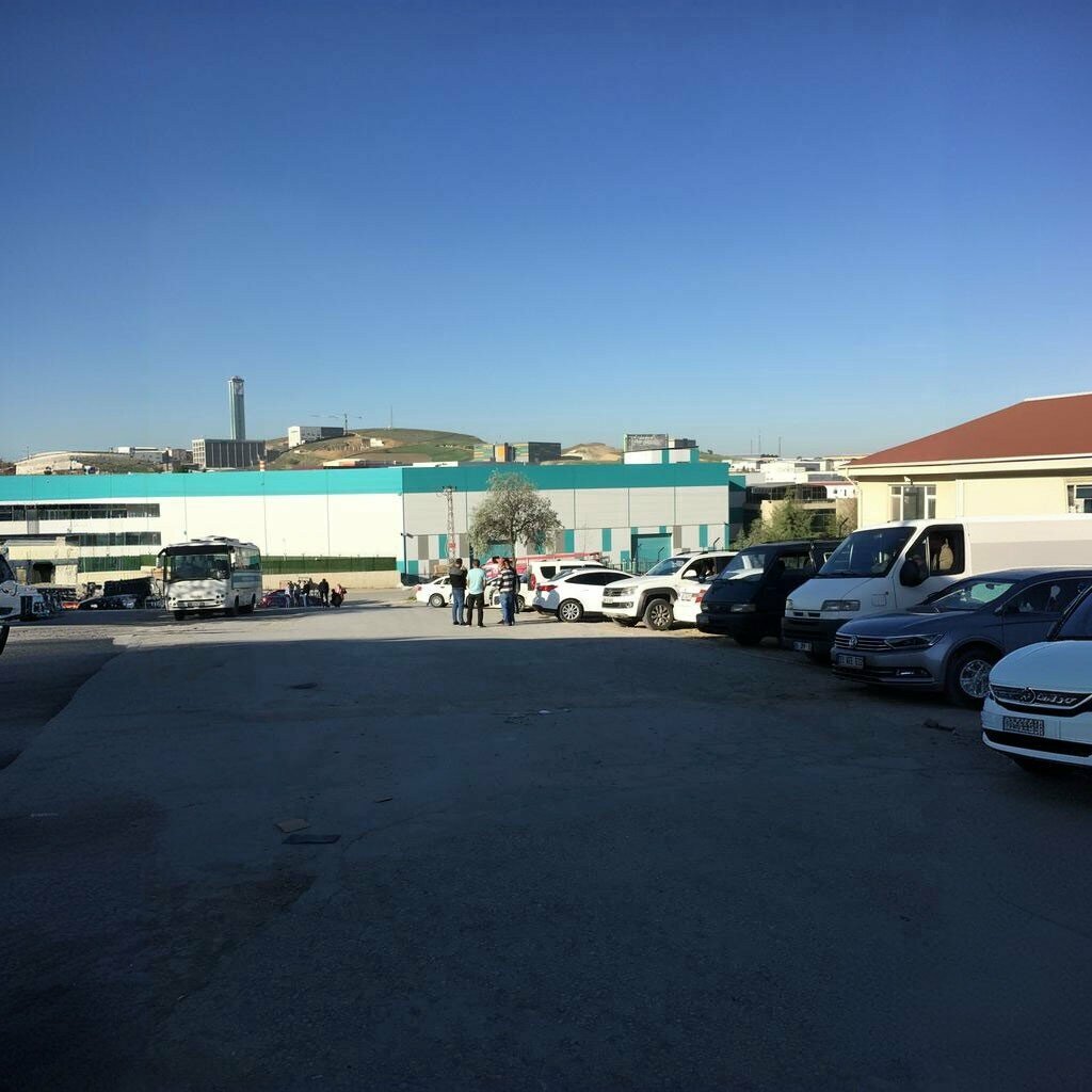 Süpermarket Akyurt, Ankara, foto