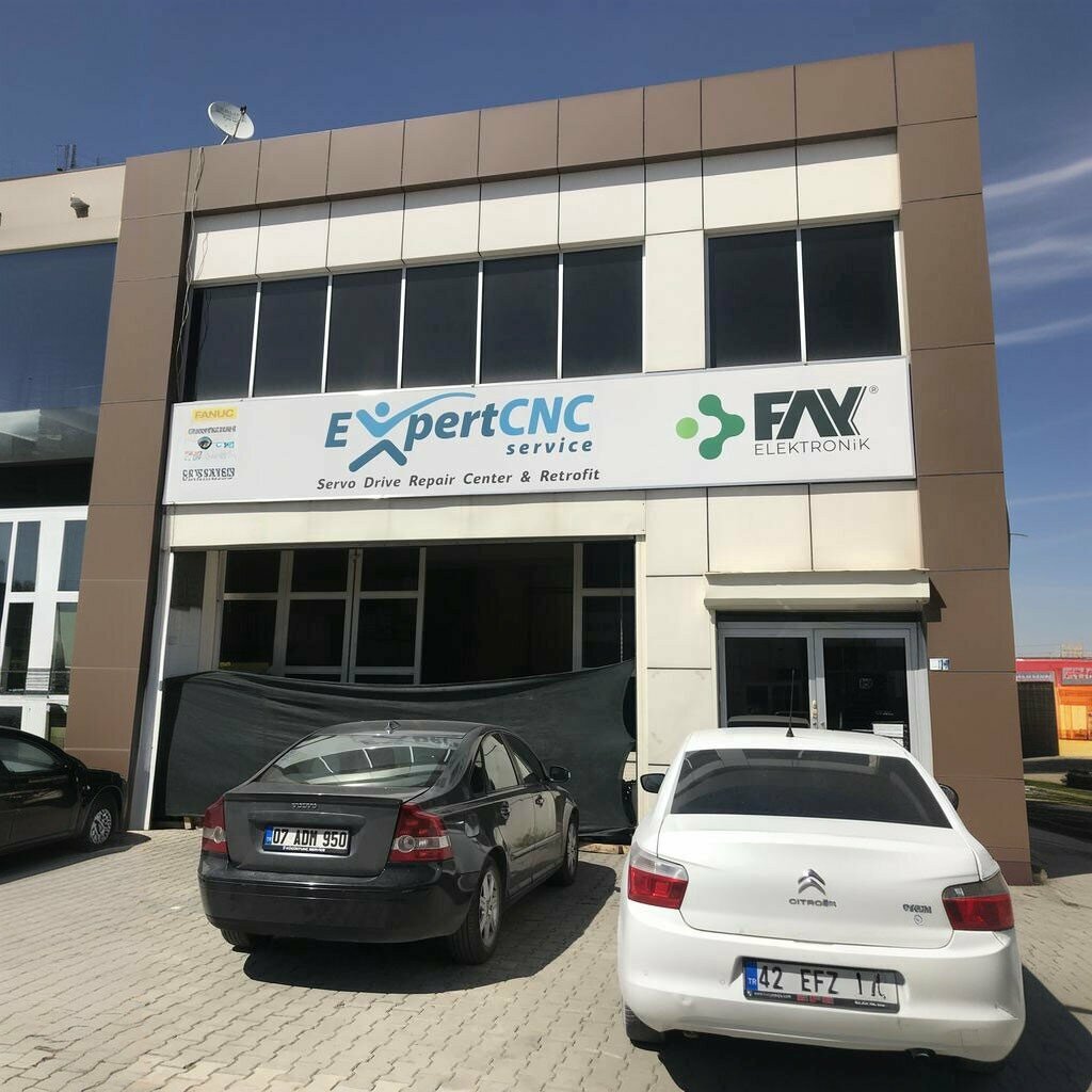 Sanayi ekipmanları firmaları Expert Cnc Service, Konya, foto