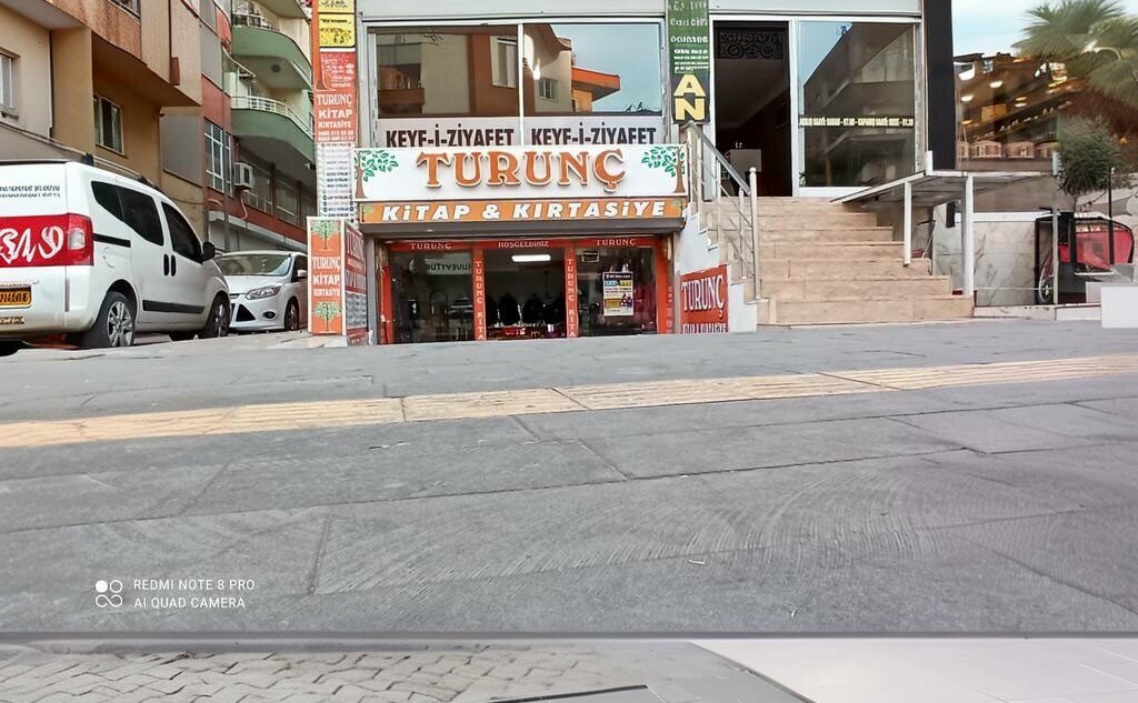 Kırtasiyeler Turunç Kırtasiye, Kızıltepe, foto