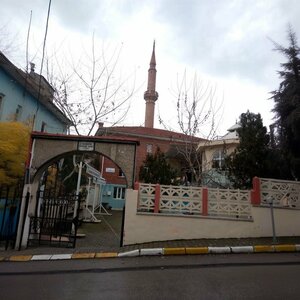 Tepebaşı Cami (Balıkesir, Karesi, 1. Sakarya Mah., Sakin Sok., 12), cami  Balıkesir'den