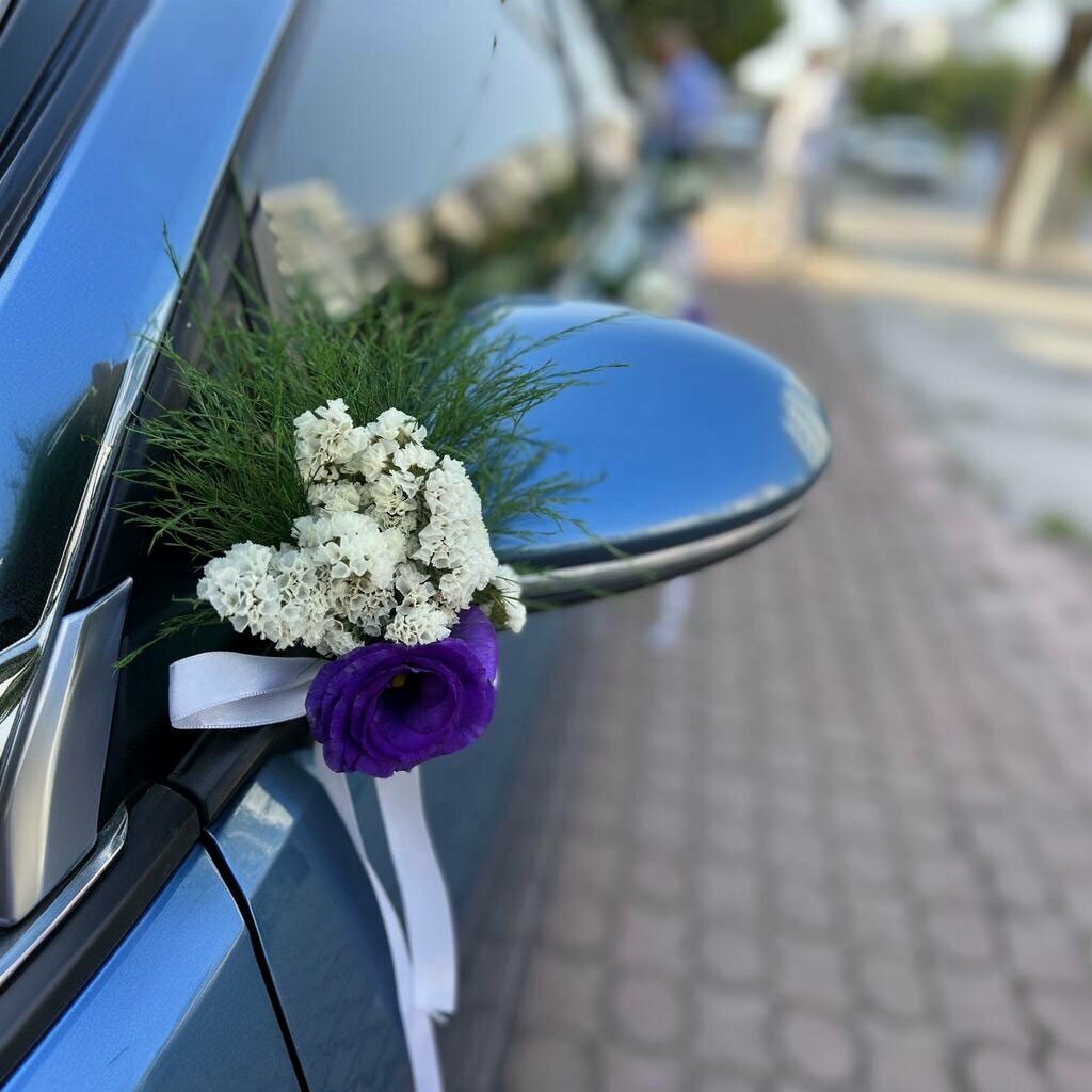 Çiçekçiler Twin Çiçekevi, Atakum, foto