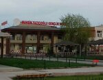 Muhsin Yazıcıoğlu Gençlik Merkezi (Ankara, Gölbaşı, Şafak Mah., 857. Sok., 8), çok amaçlı spor tesisleri  Ankara'dan