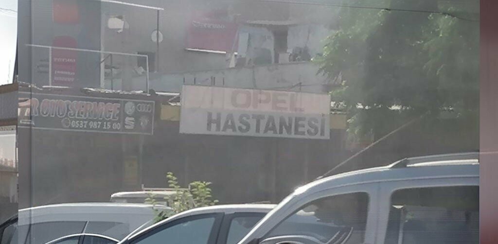 Otomobil servisi Garaj Opel Hastanesi, Antalya, foto